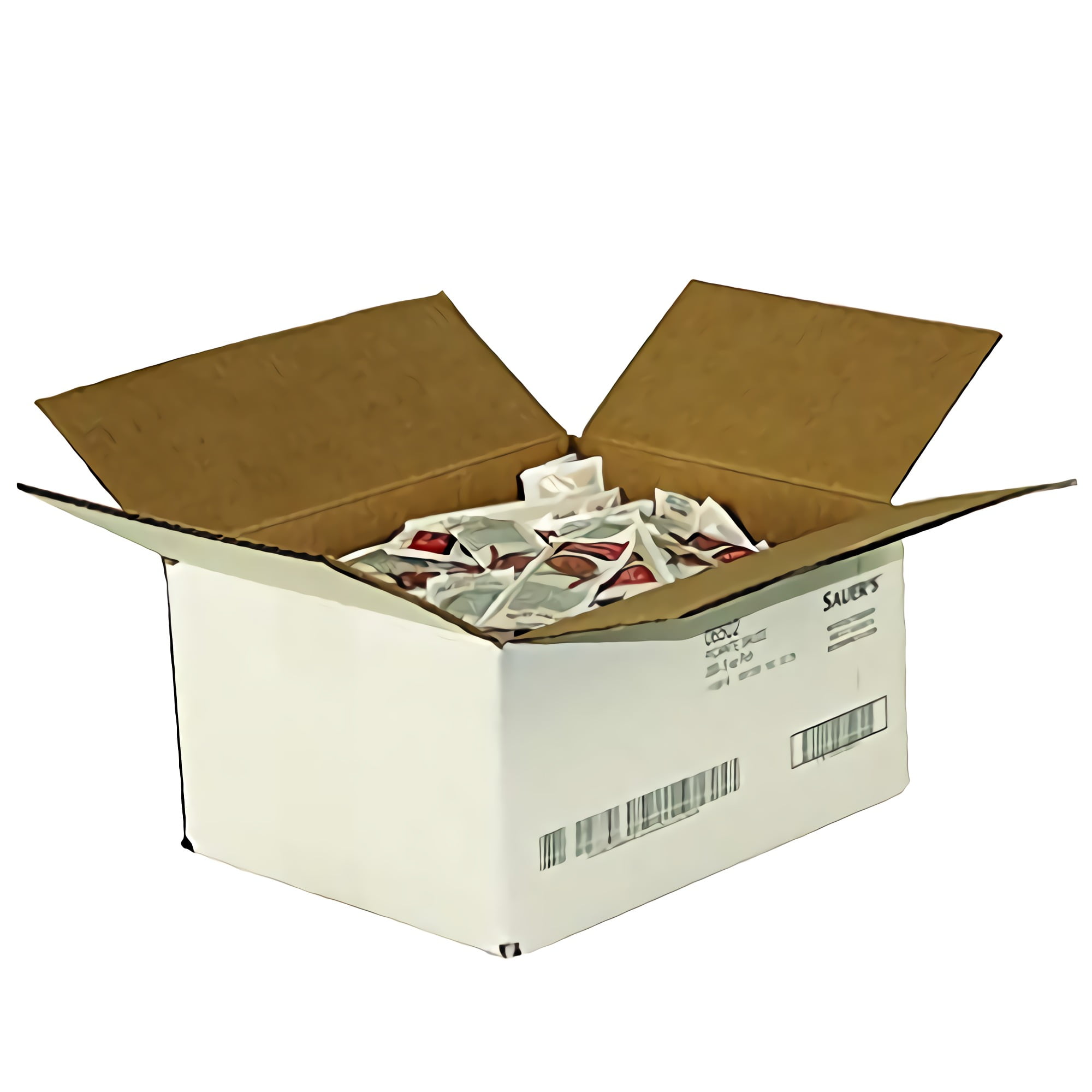 Sauer Picante Sauce | .5 Ounce Packets | 200 Count Case - Walmart.com