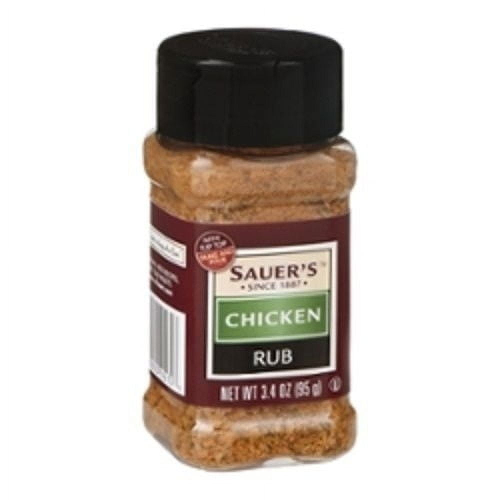 Sauer's Chicken Rub - Walmart.com