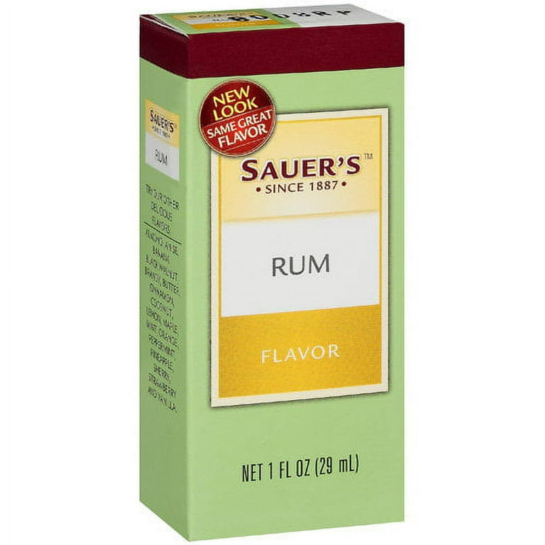 Rum Extract