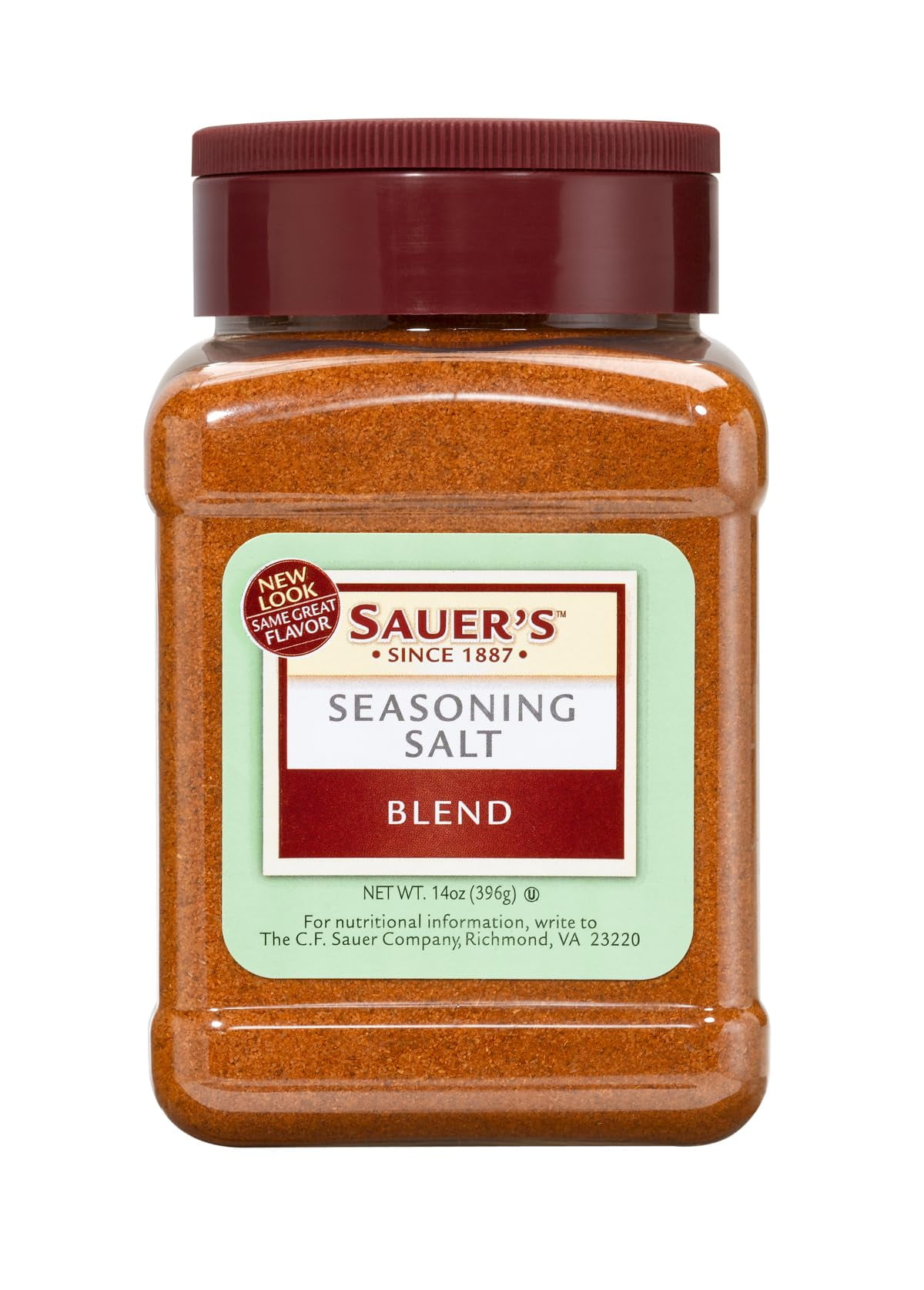 Sauer's Seasoning Salt Blend STF9 - Walmart.com