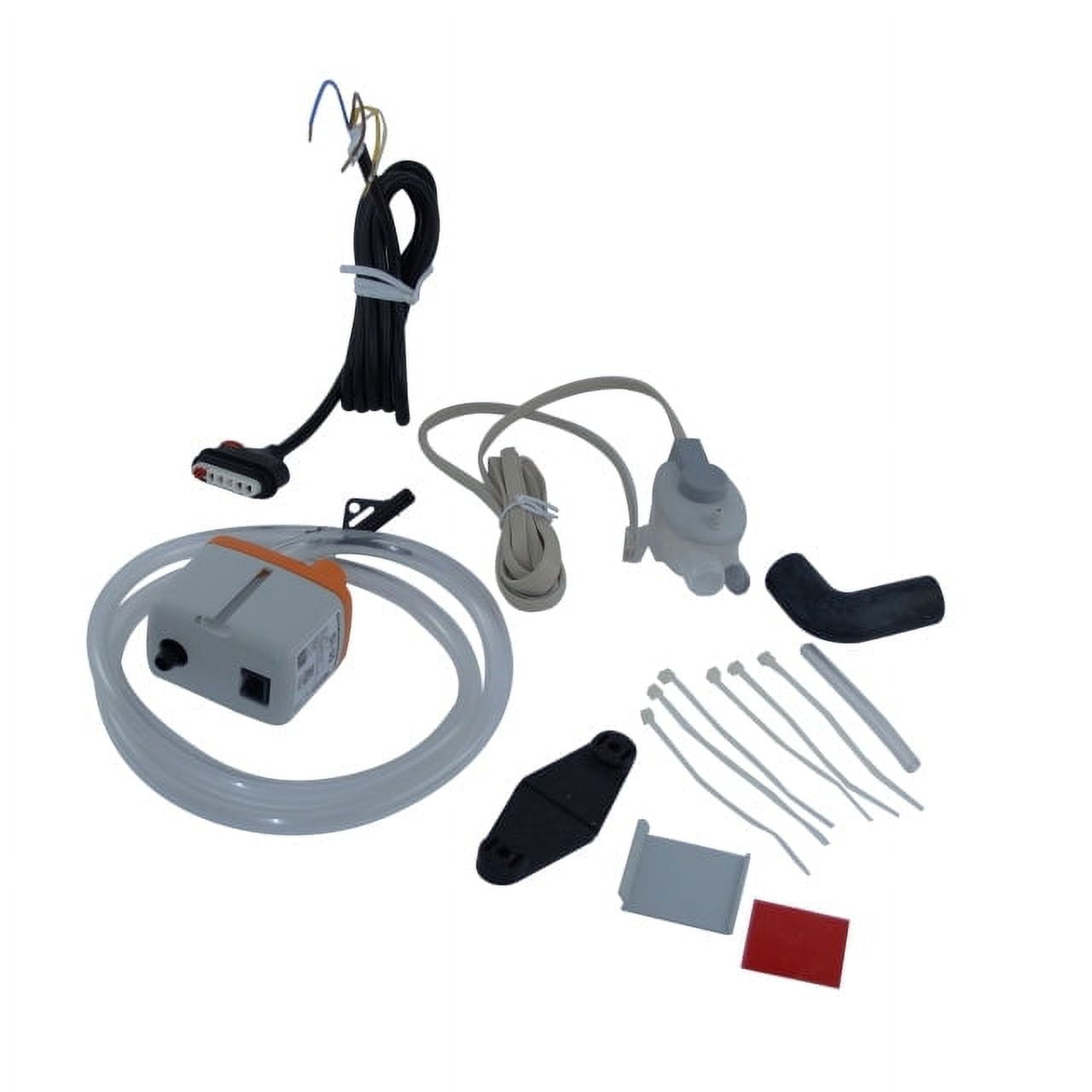 Sauermann Si30UL01UN12 - Si-30 Universal Mini Condensate Removal Pump ...