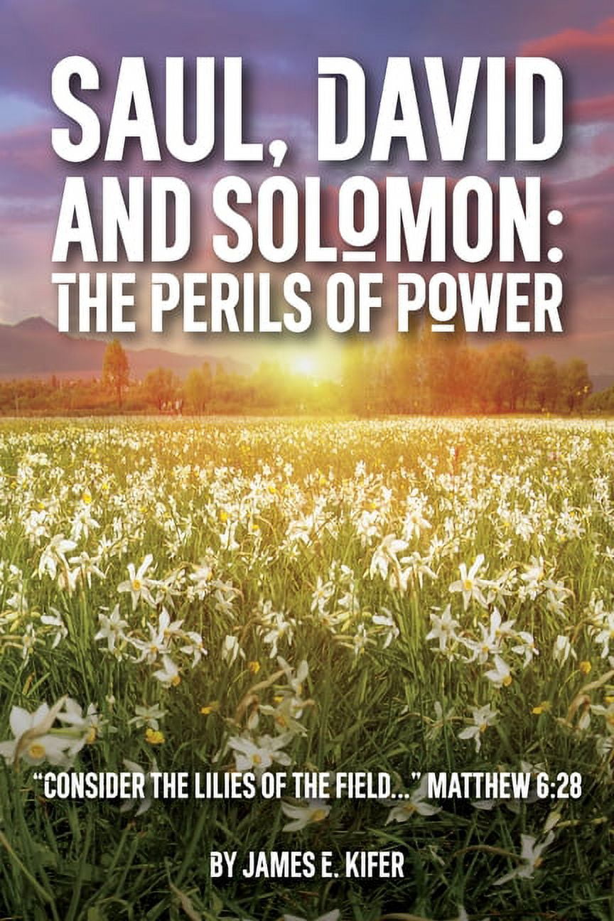 Saul, David, and Solomon (Paperback) - Walmart.com