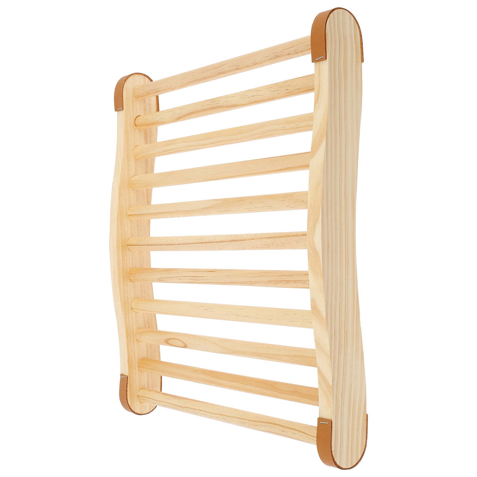 Sauna Backrest Comfortable S Shape Design Sauna Back Rest Ergonomic ...