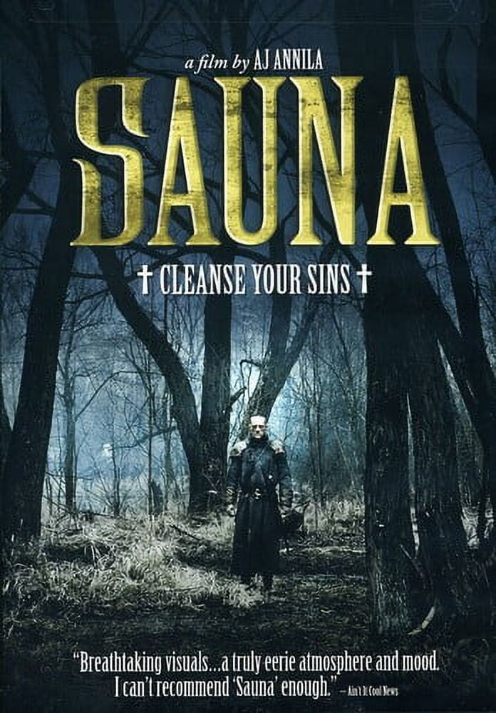 Sauna (DVD), Ifc Independent Film, Horror - Walmart.com