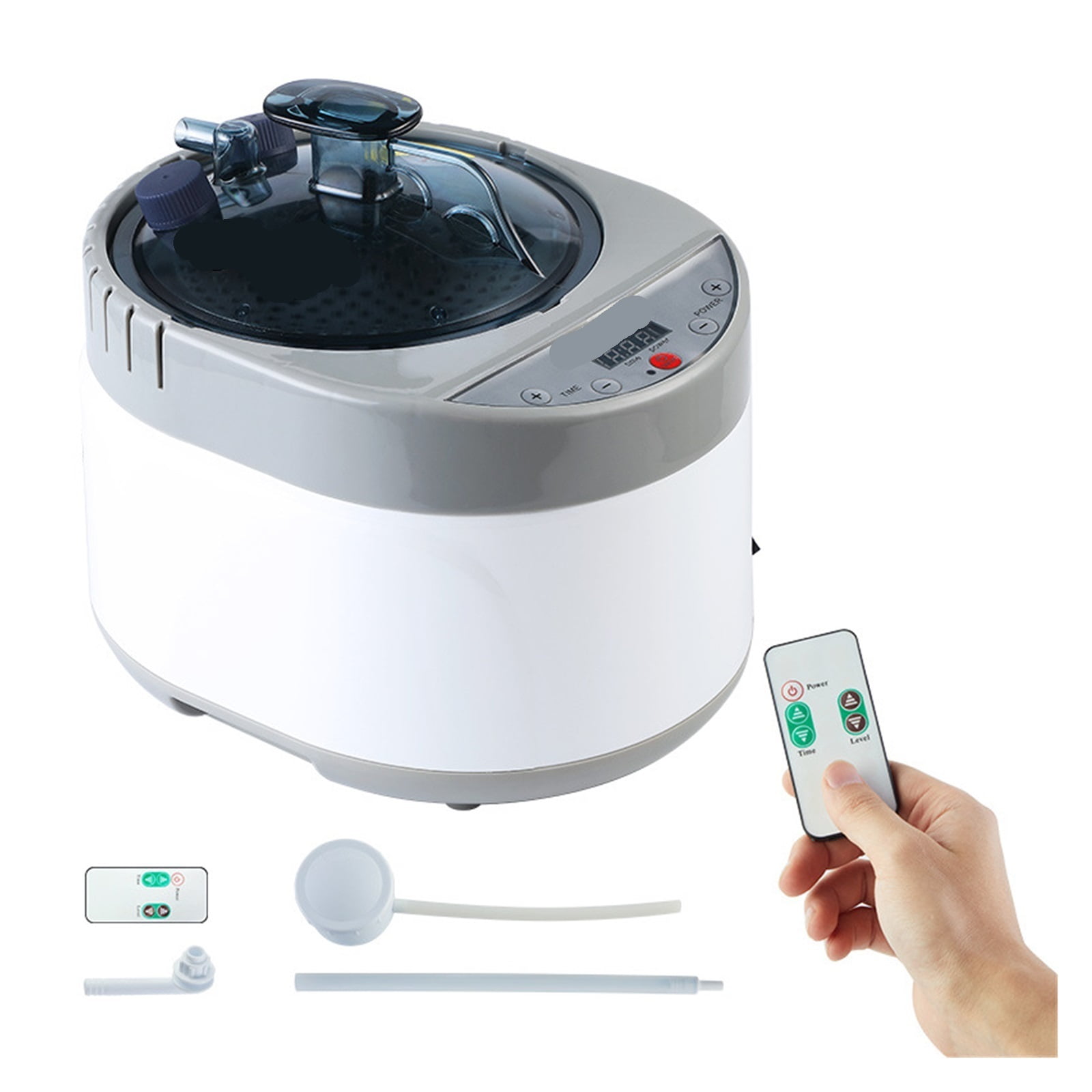 Sauna Generator Power Steamer Pot New Style Home SPA Therapy For ...