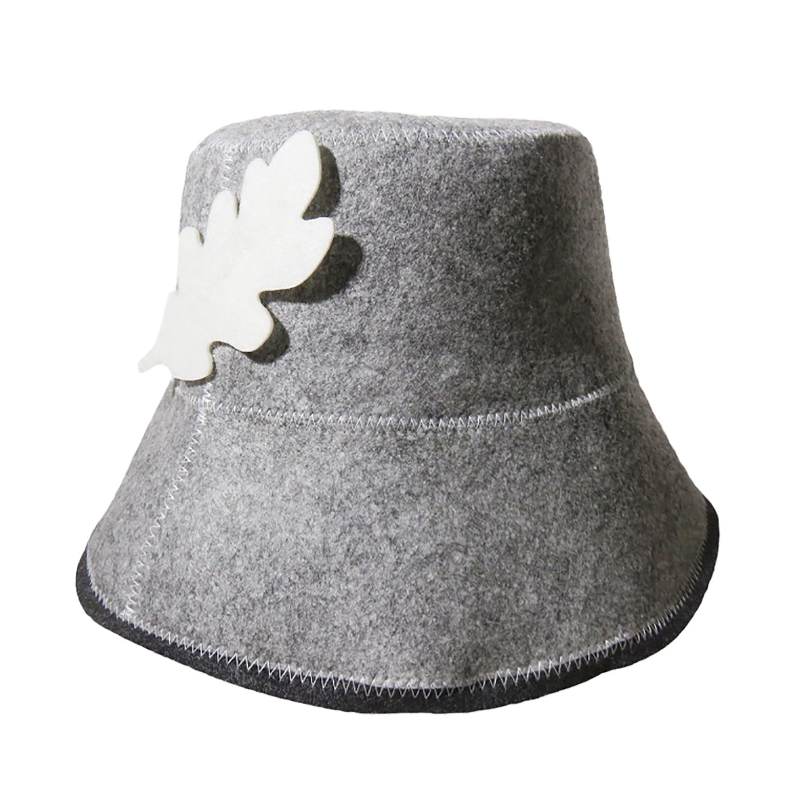 Sauna Hat Bath Cap Hair Care Dry Hair Casual Style Suitable For ...