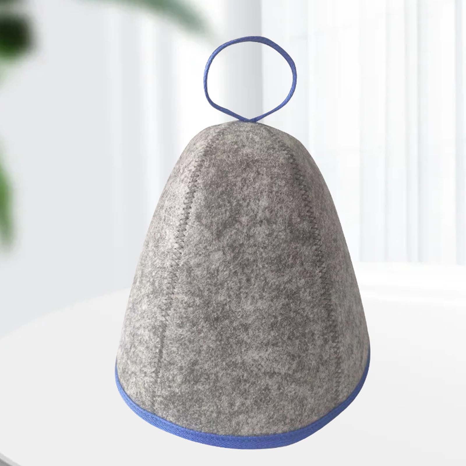 Sauna Hat Bath Cap Hair Care Dry Hair Casual Style Suitable For ...