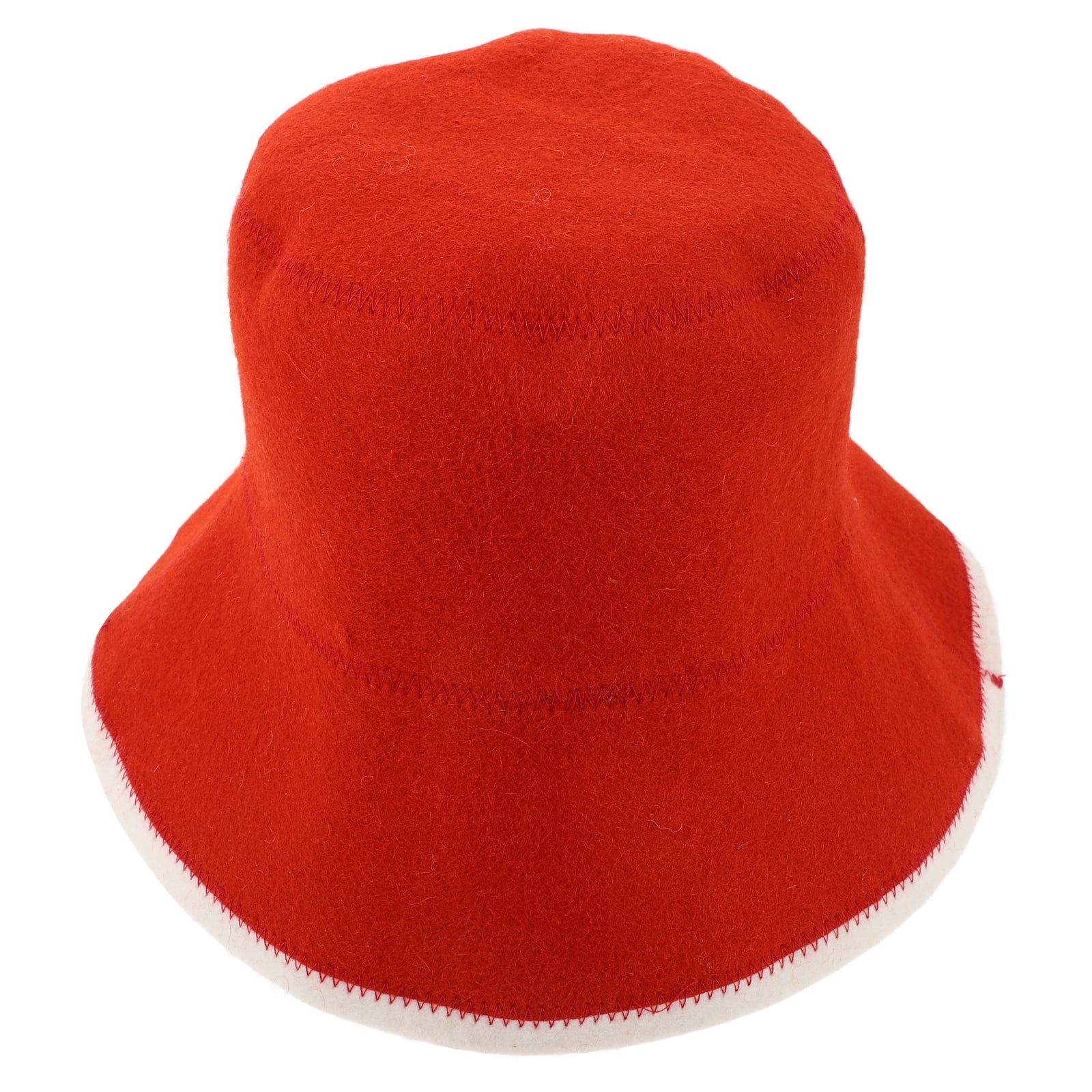 Sauna Hat Bucket Hats for Woman Shower Hat Bath Hat for Sauna Bath ...