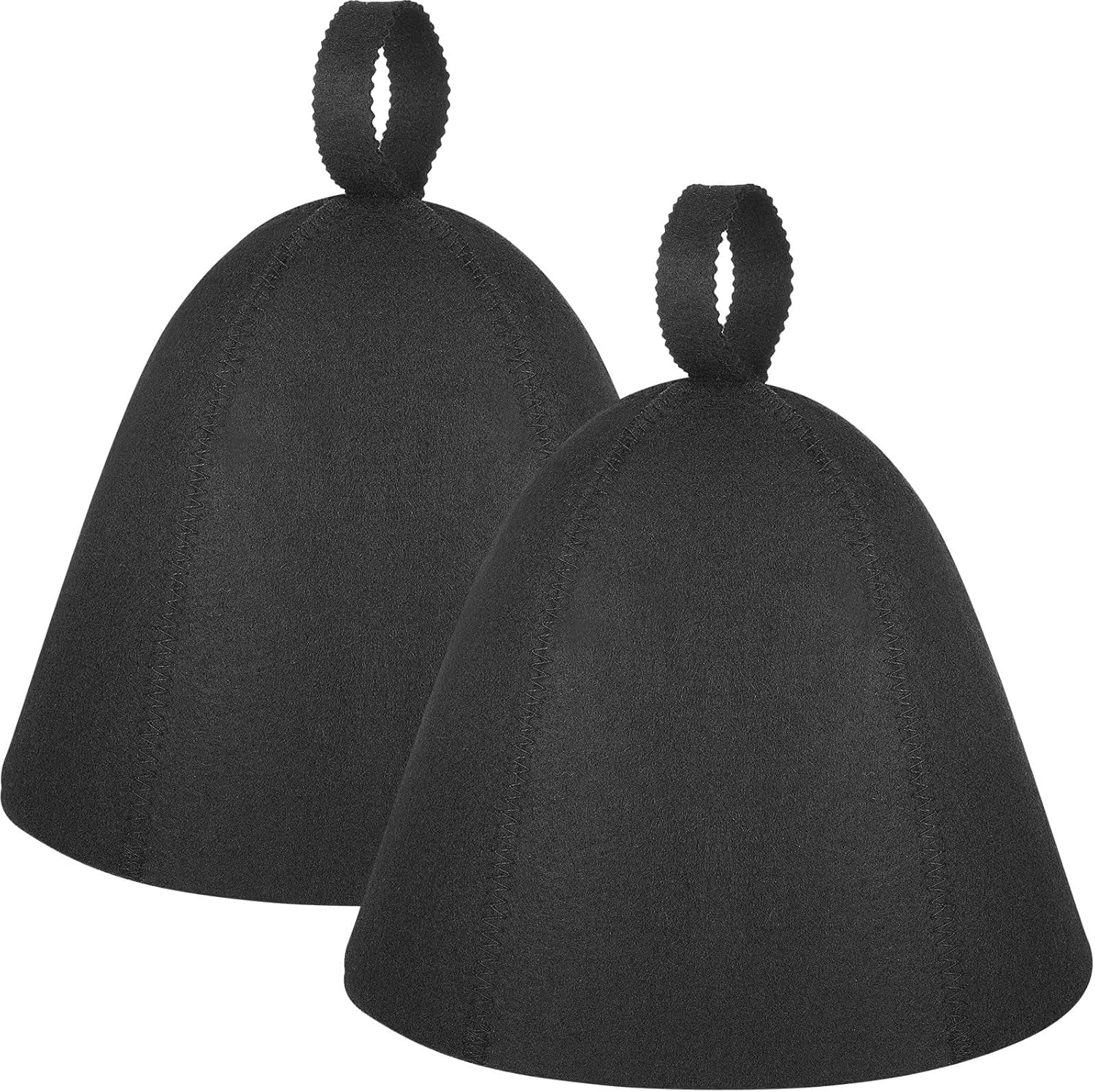 Sauna Hat Vaporarium Hat Sauna Wool Cap Russian Banya Cap for Men Women ...