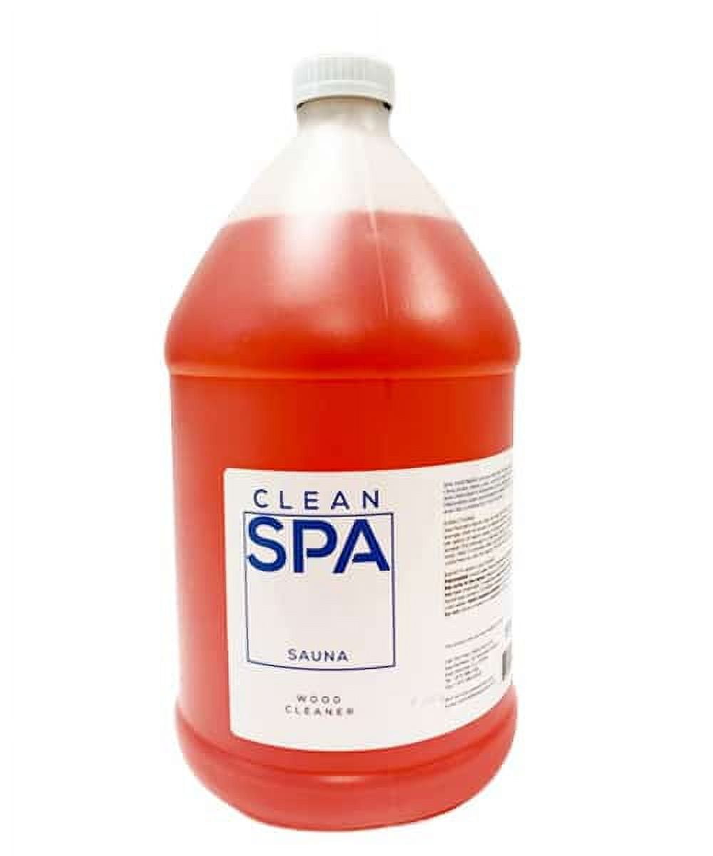 ChemSpa Sauna Kleena - Powerful Wood-Friendly Sauna Disinfectant, 1 ...