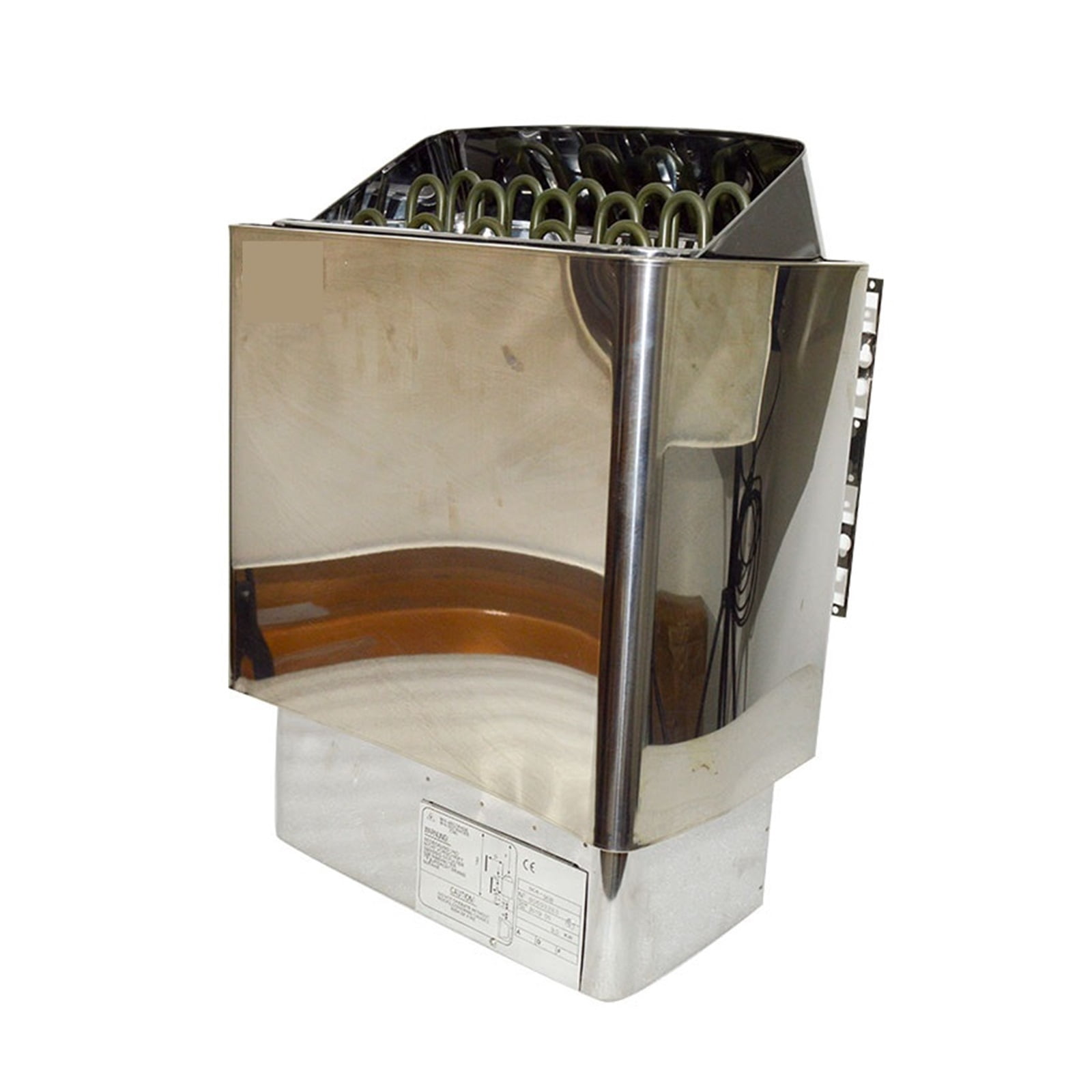 Sauna Room Equipment Steam Generator, Sauna Heater Dry Sauna Oven Home ...
