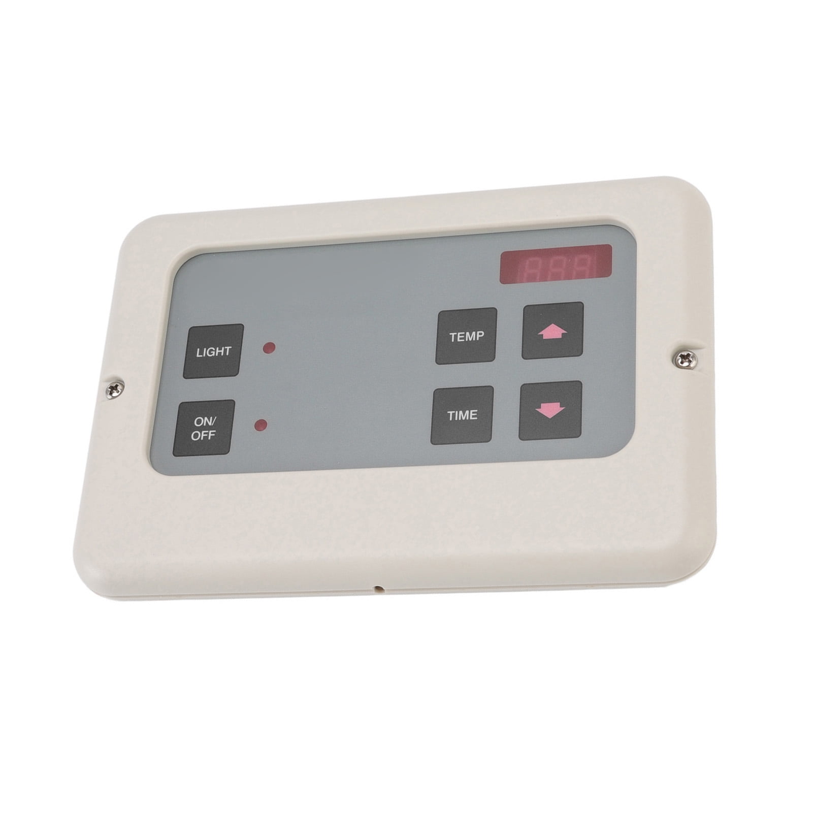 Sauna Room Temperature Controller Wall Mount Wet Steam Generator ...