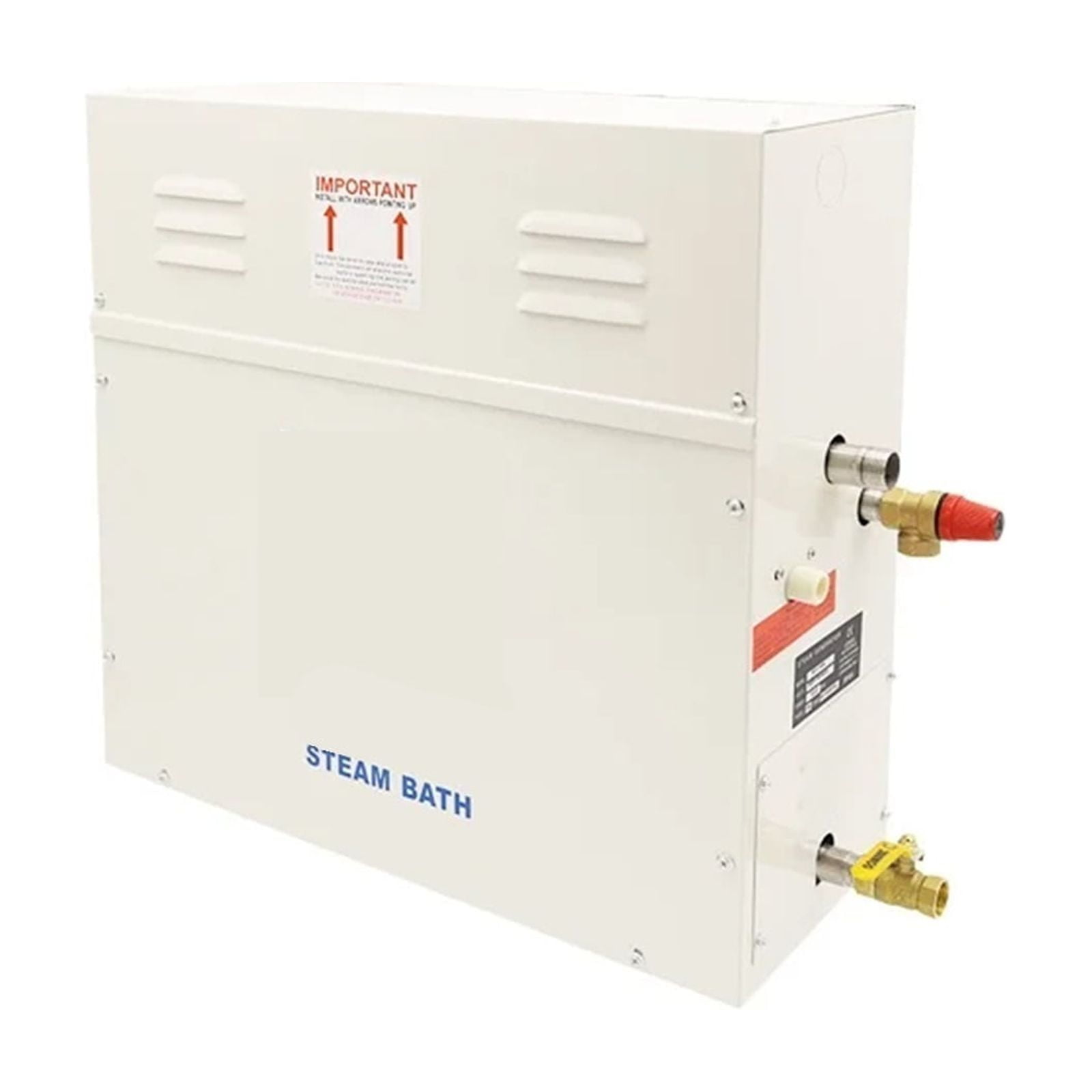 Sauna Steam Generator Home Steam Maker Machine Sauna Bath Steam Shower ...