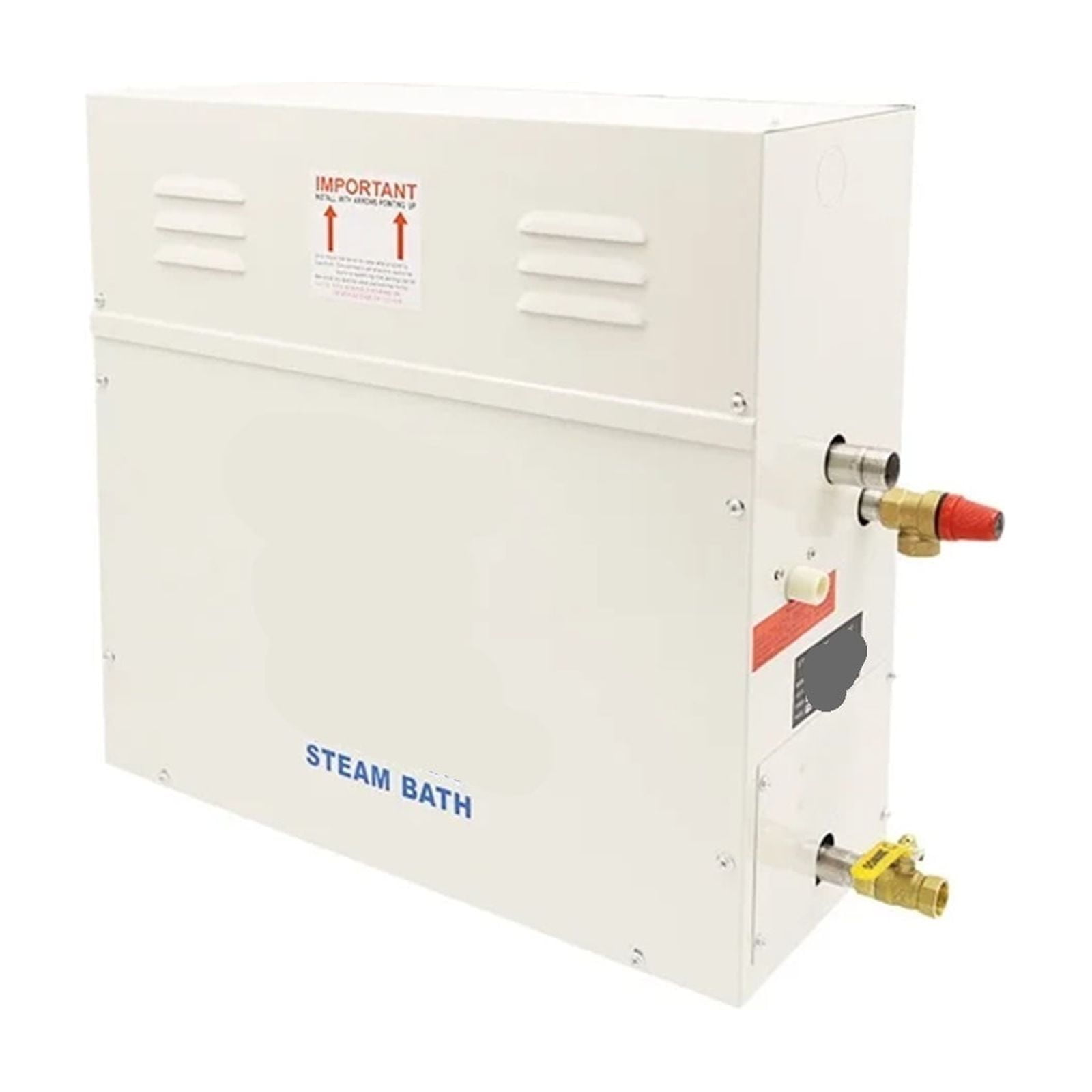Sauna Steam Generator Home Steam Maker Machine Sauna Bath Steam Shower ...