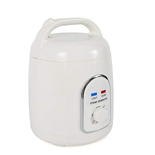 Sauna Steamer 1.8L Portable Steam Sauna Generator Pot Multifunction ...