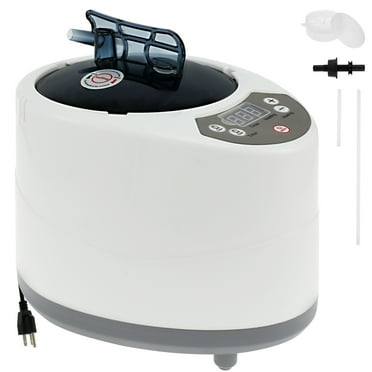 4/6/7/8KW Sauna Spa Steam nerator, 380V For Home Steam Shower Digital ...