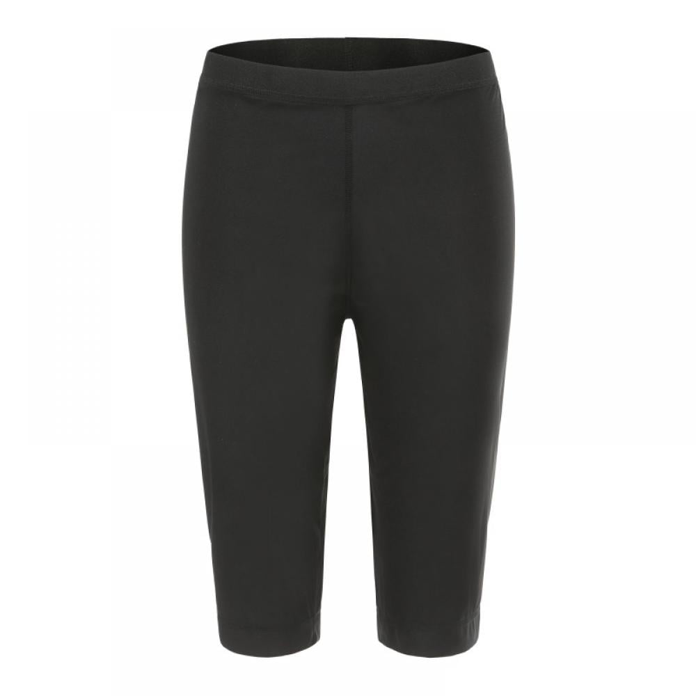 Sauna Sweat Shapewear Shorts Pants Thigh Workout Suit Waist Trainer ...