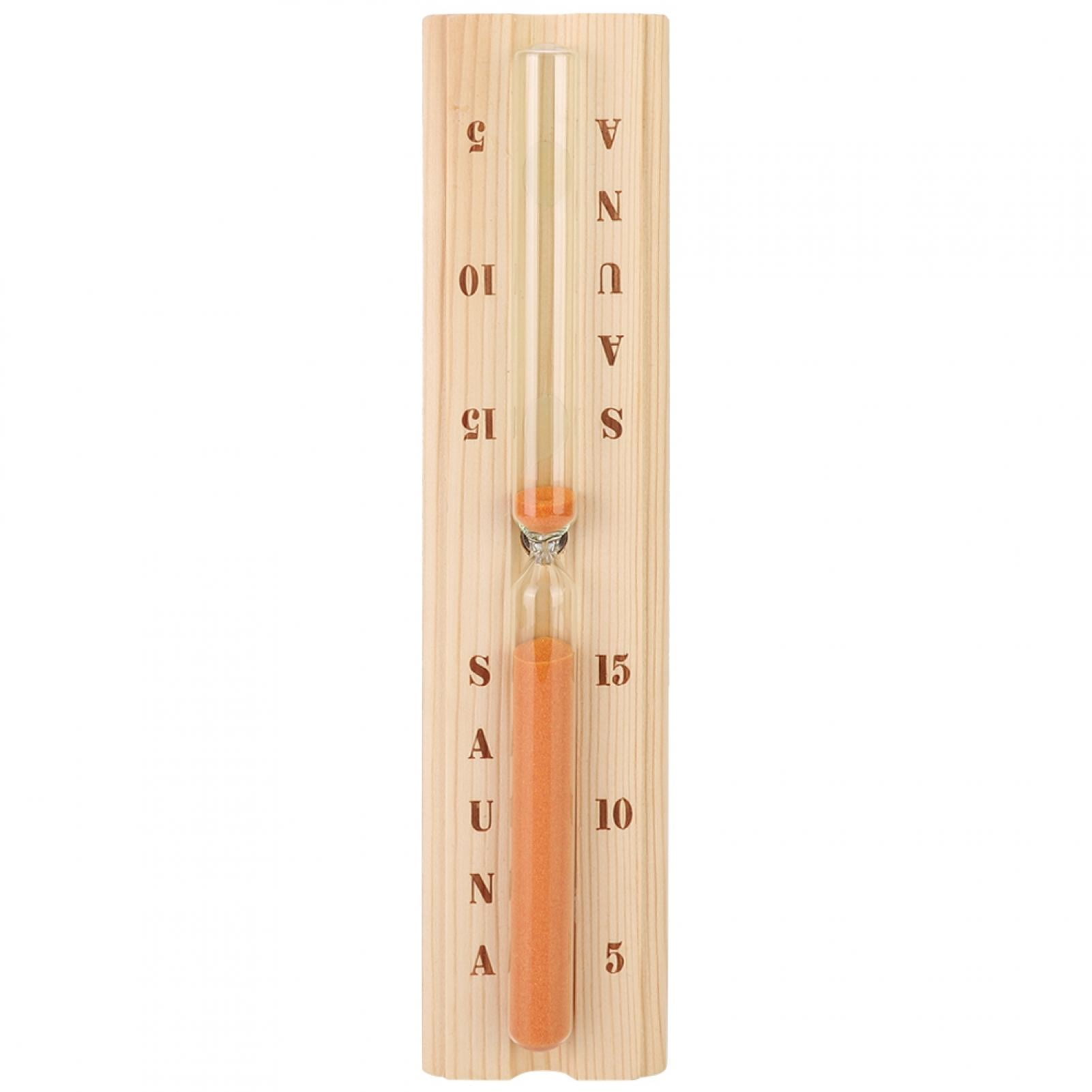 Sauna Timer,Sand Timers,Pine Sauna Hourglass Clock Accurate Heat ...