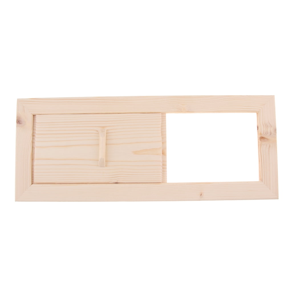 Sauna Vent Spruce Sauna Ventilation Sauna Air Ventilation Louver,Great ...
