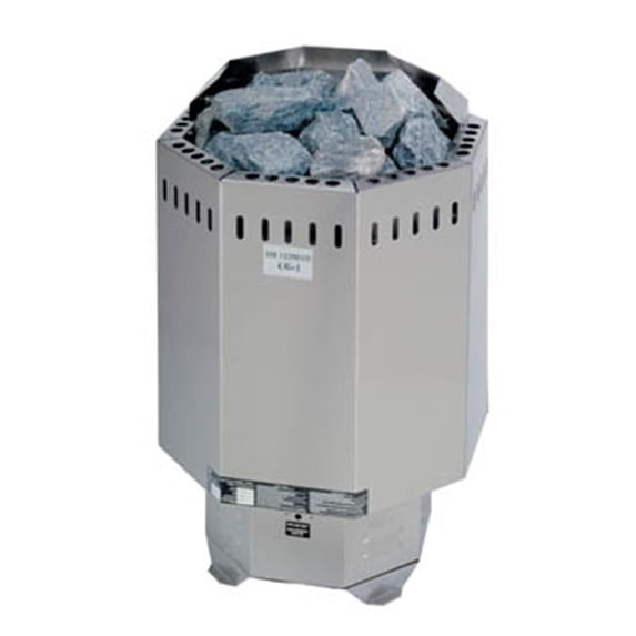 SaunaCore KW12ULCT6 12000 Watts Single Phase Heater Ultimate C6 ...