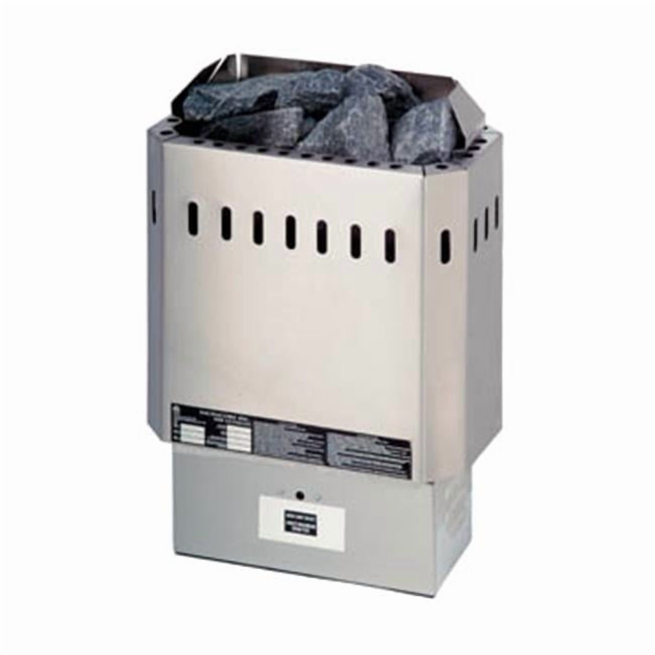 SaunaCore KW4ULT 4000 Watts Single Phase Heater Ultimate Residential ...
