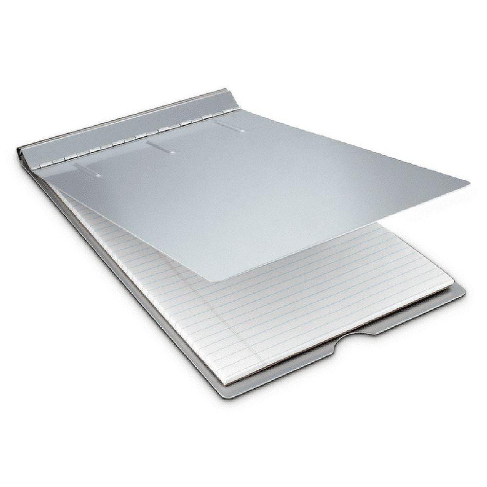 Saunders 16505 5.5" x 8.5" Aluminum Bottom Opening Springback Sheet ...