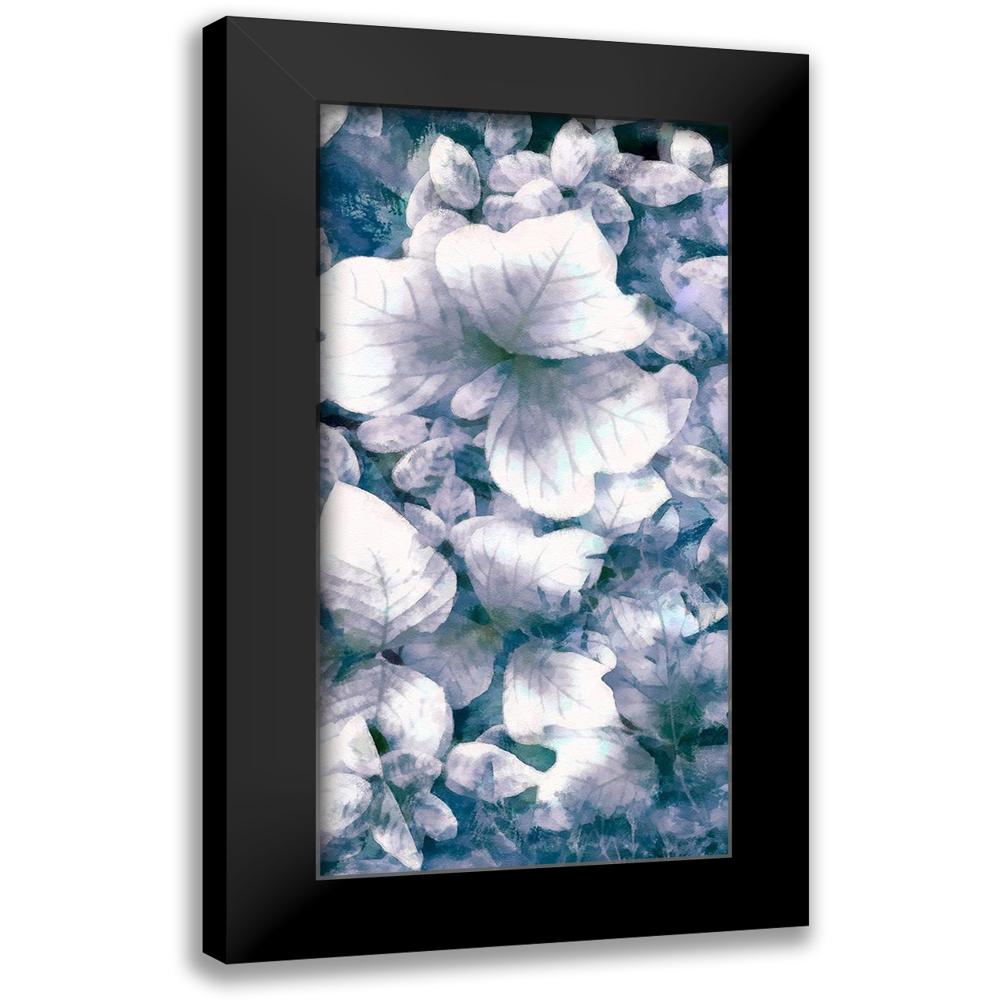 Saunders, Alonzo 9x14 Black Modern Framed Museum Art Print Titled ...