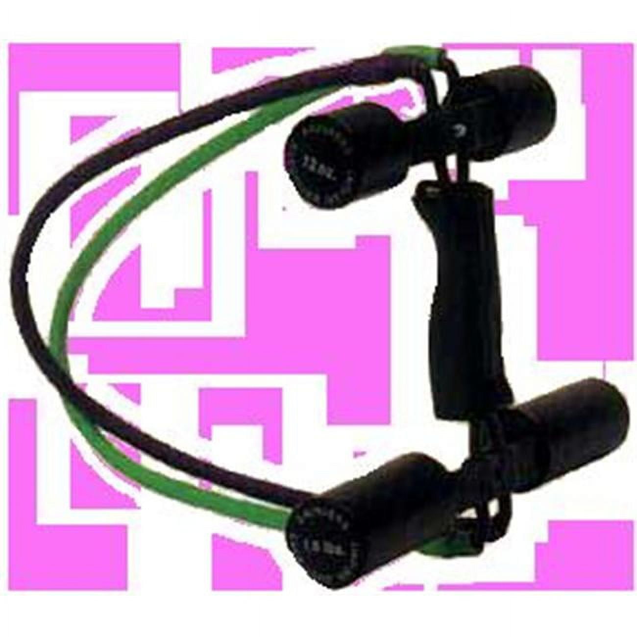 Saunders Archery Co Exercise Equipment 1154 Power Pull Upper Body ...