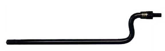 Saunders Archery Co Saunders Z-Rod Cable Guard Black #1802 - Walmart.com