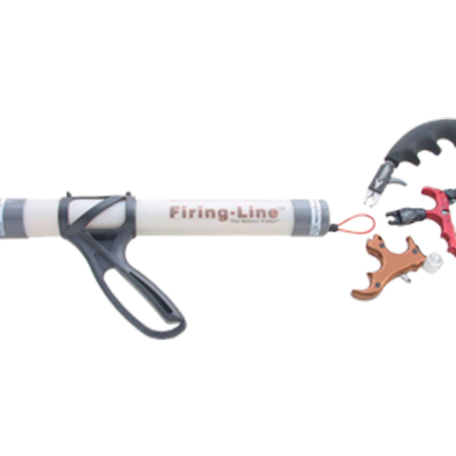 Saunders Archery Firing-Line Bow Release Checker & Training Aid -RH and ...