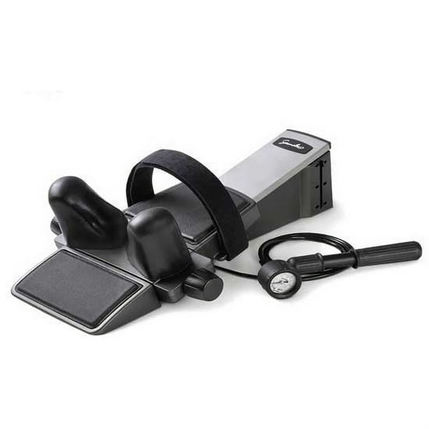 Saunders Cervical Traction Device with Deluxe Case (E0849) - Walmart ...