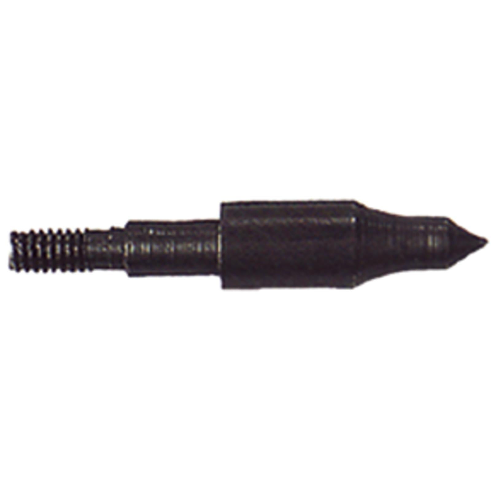 Saunders Archery Co Points 8701 Field Points 125gr 5/16 - Walmart.com