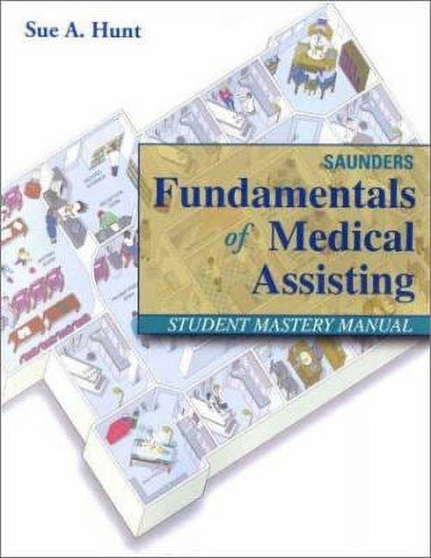Saunders Fundamentals of Medical Assisting (Book with CD-ROM), Hunt MA ...