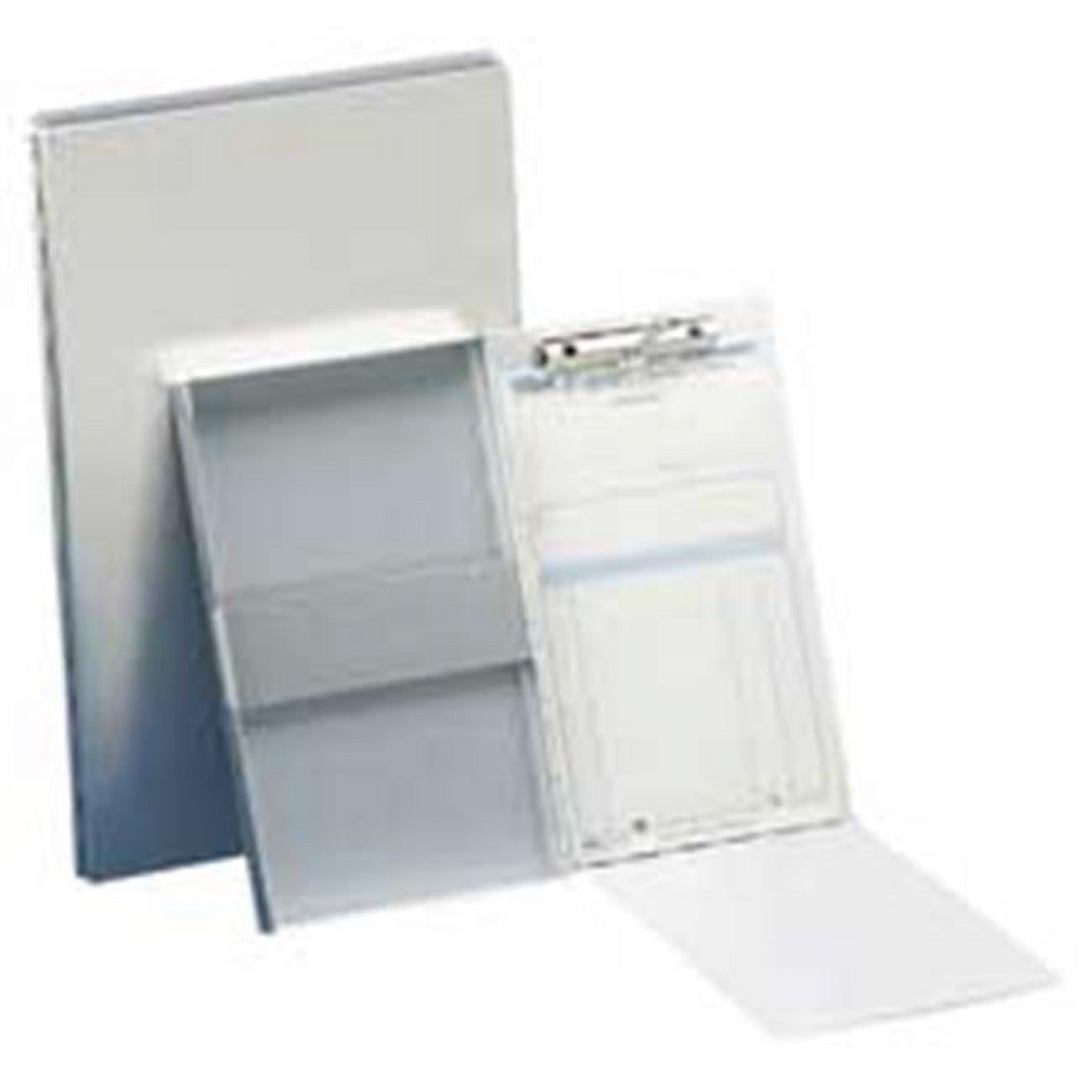 Saunders Manufacturing Form Holder- Side Open- Stor Cmpmnt.- 5-.67in.x9 ...