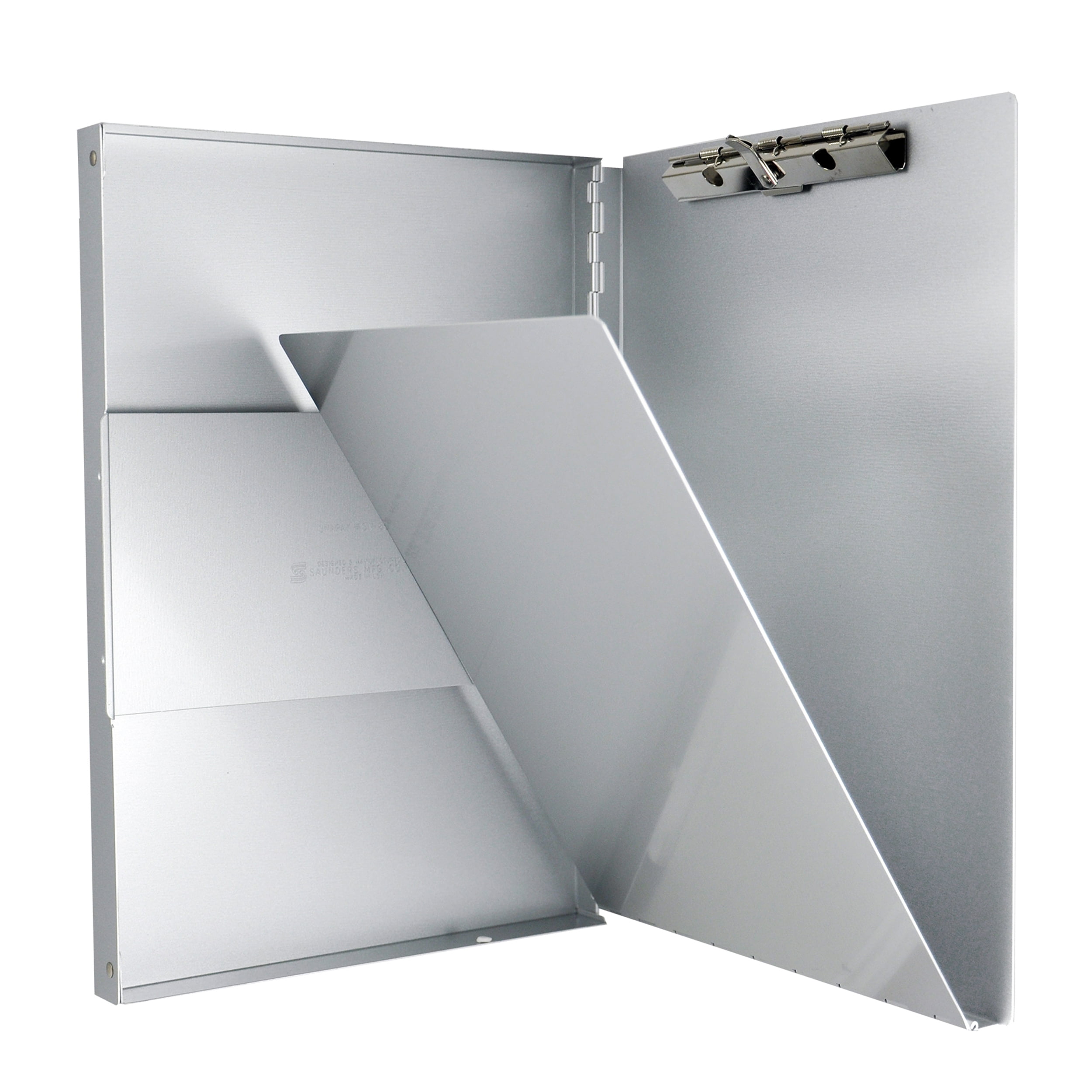 Saunders Metal Form Holder, A, Side Privacy Cover, Low Profile Clip ...