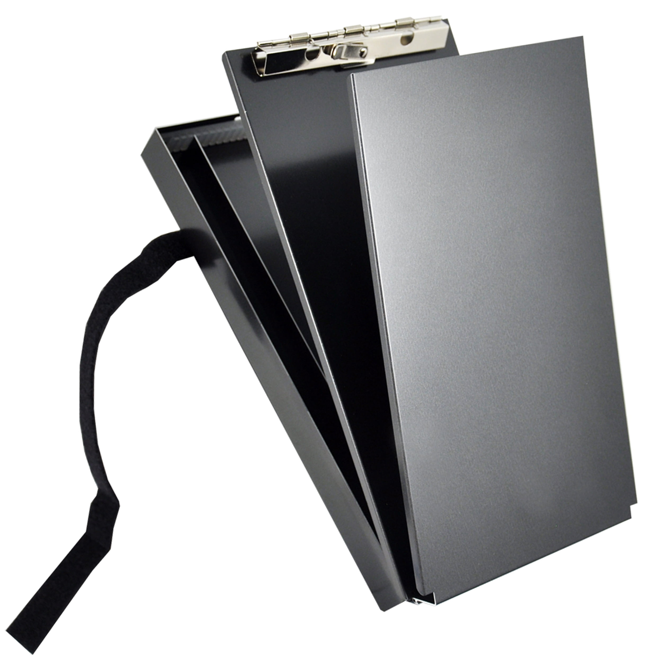 Free Shipping! Saunders Metal Storage Clipboard, Made in USA, 1 Tier ...