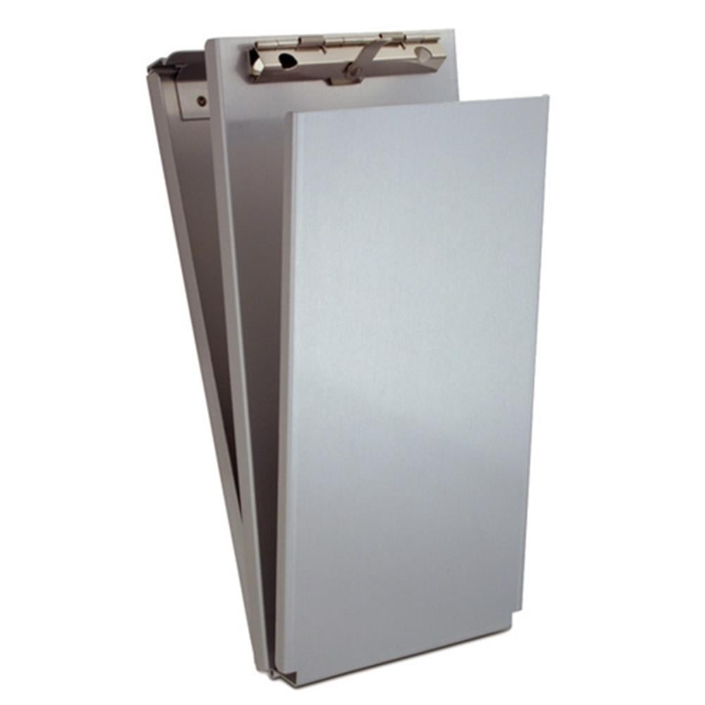 Saunders Recycled Aluminum A-Holder Form Holder, 4.25 x 9.5-Inches, 1 ...