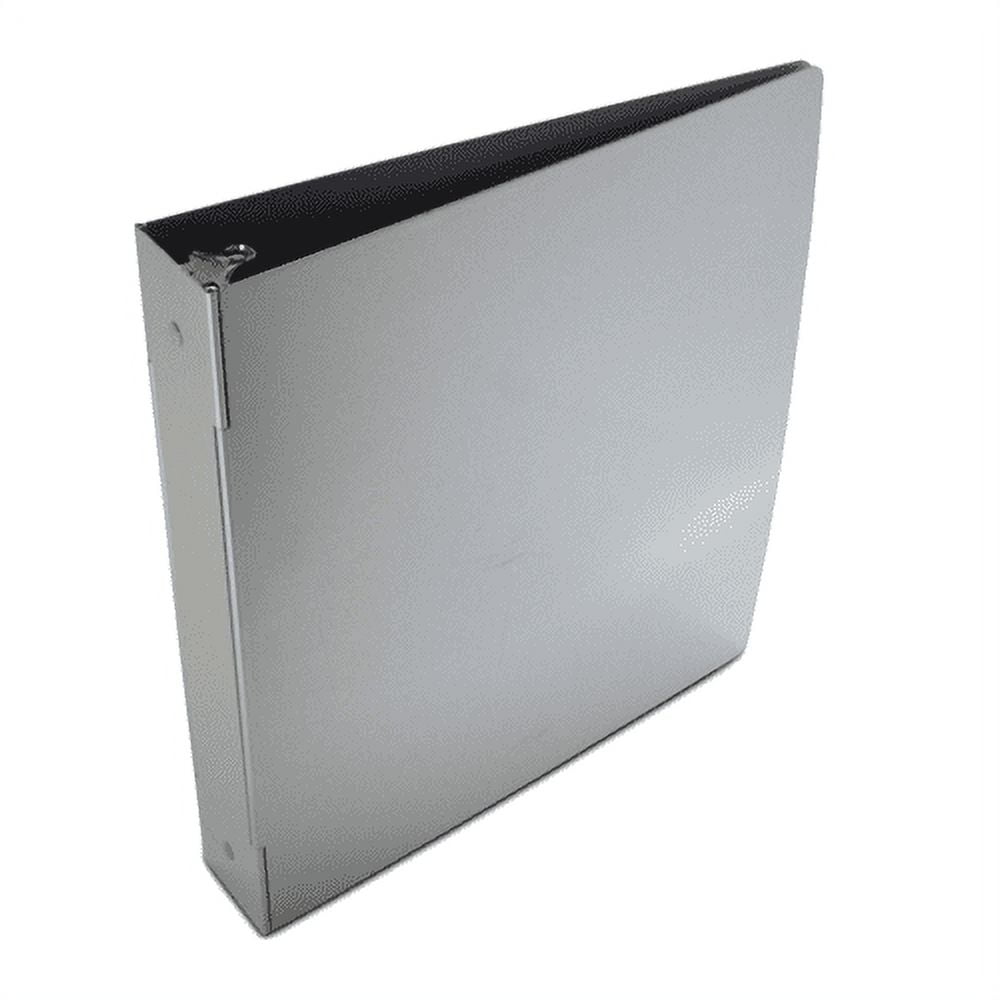 Saunders Recycled Aluminum Tuffbinder 1.5" Capacity 604 - Walmart.com