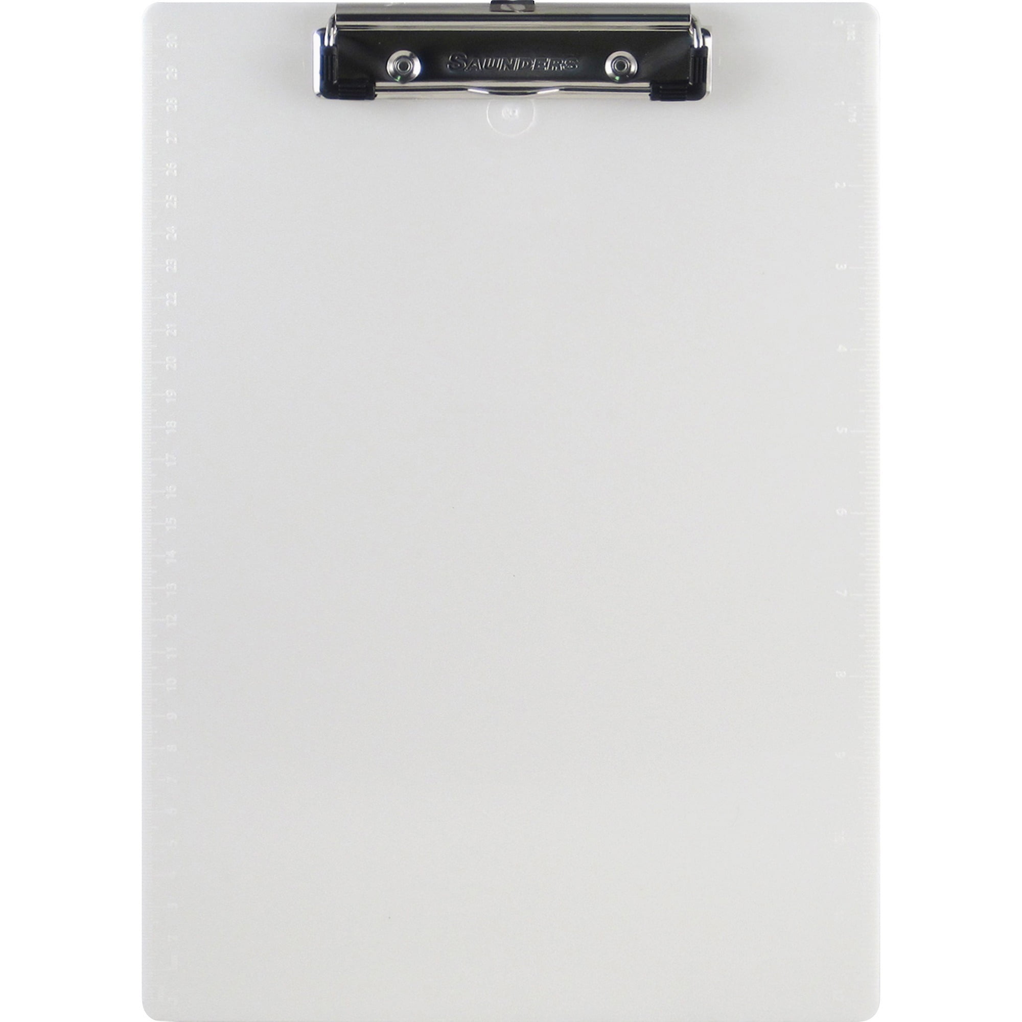 Saunders Recycled Plastic Clipboards for Office Use - Walmart Business ...