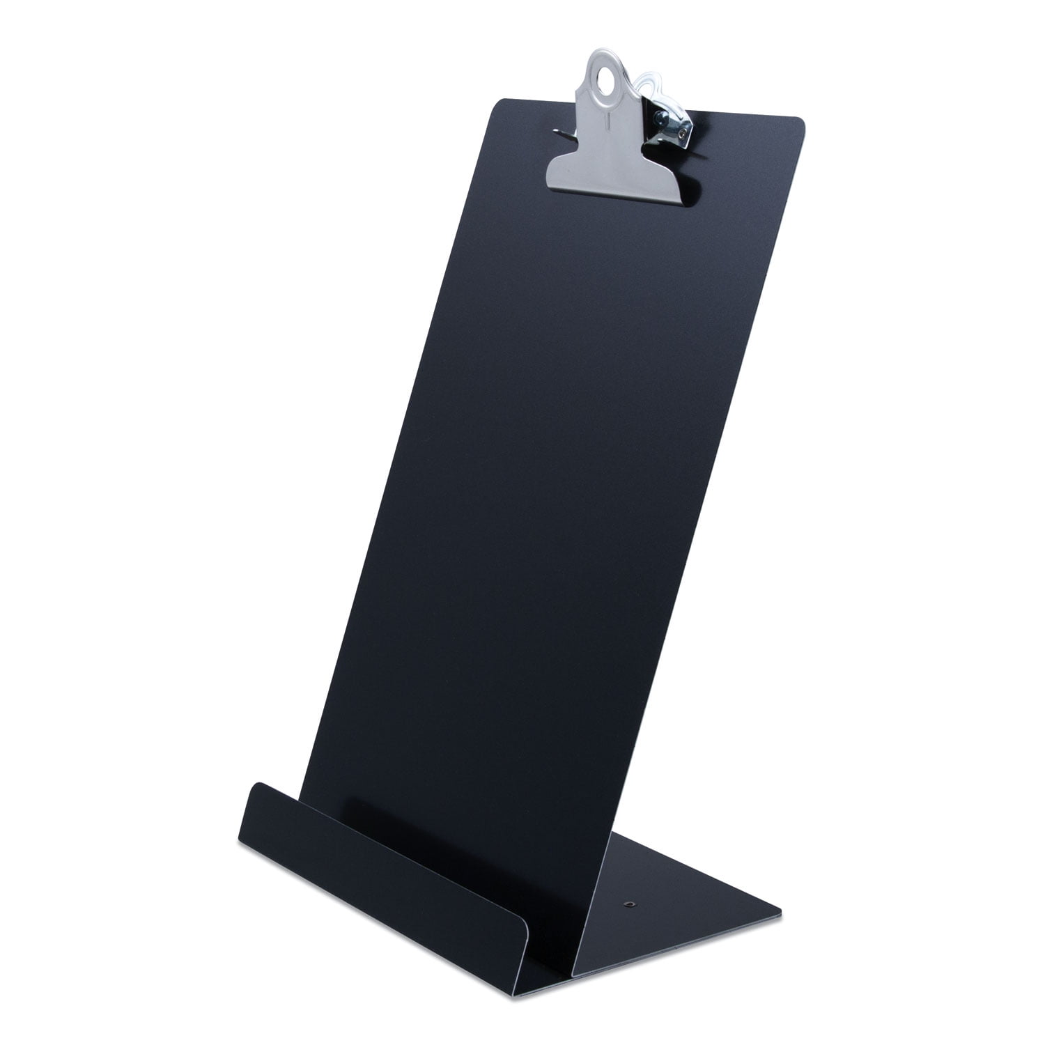 Saunders®free Standing Clipboard And Tablt Stand, 1" Clip Capacity ...