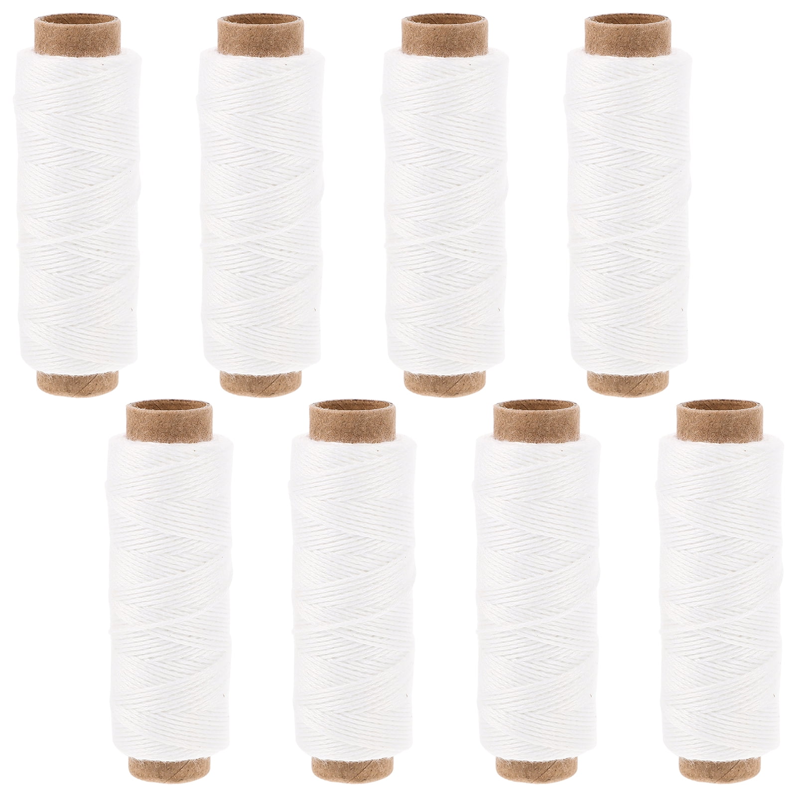 Sausage 8 Rolls Trussing Rope Cotton Binding Hanging Bacon Thread White ...
