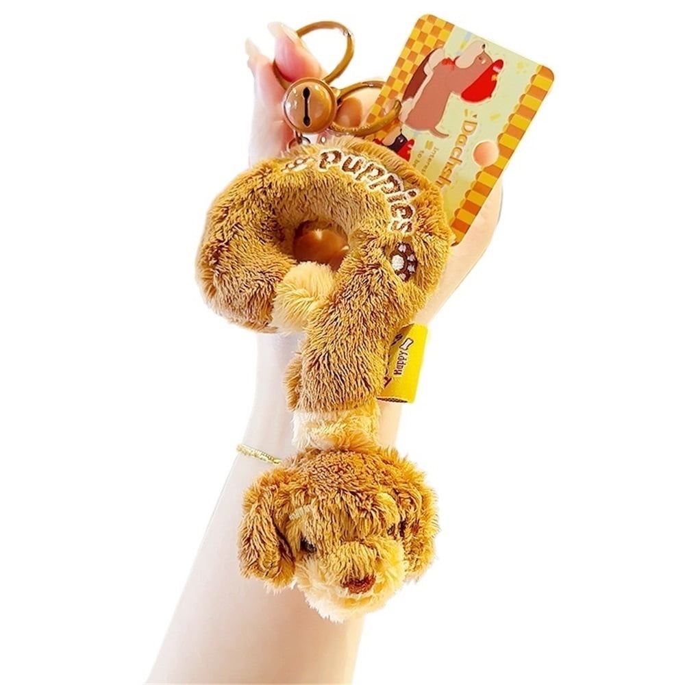 Sausage Dog-Question Mark Pull-Out Plush Pendant - Walmart.com