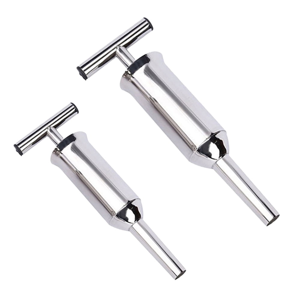 Raindrops meat filling tool Funnel with Tube DIY Enthusiasts Home ...