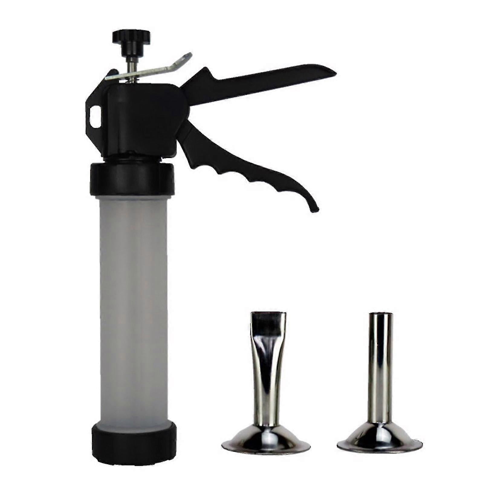 Sausage Maker Jerky Shooter Aluminum Alloy Jerky Gun With 2 Different ...