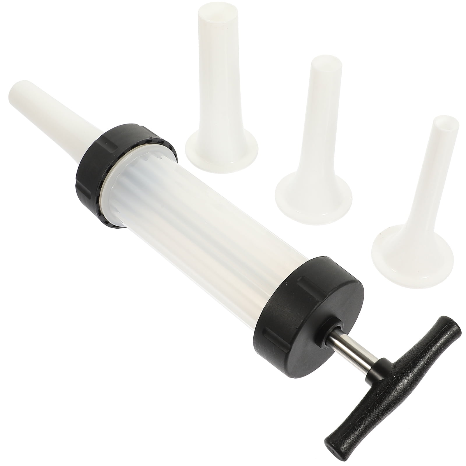 Sausage Making Tools Filler with Tube Handmade Kitchen Chorizo Enema ...