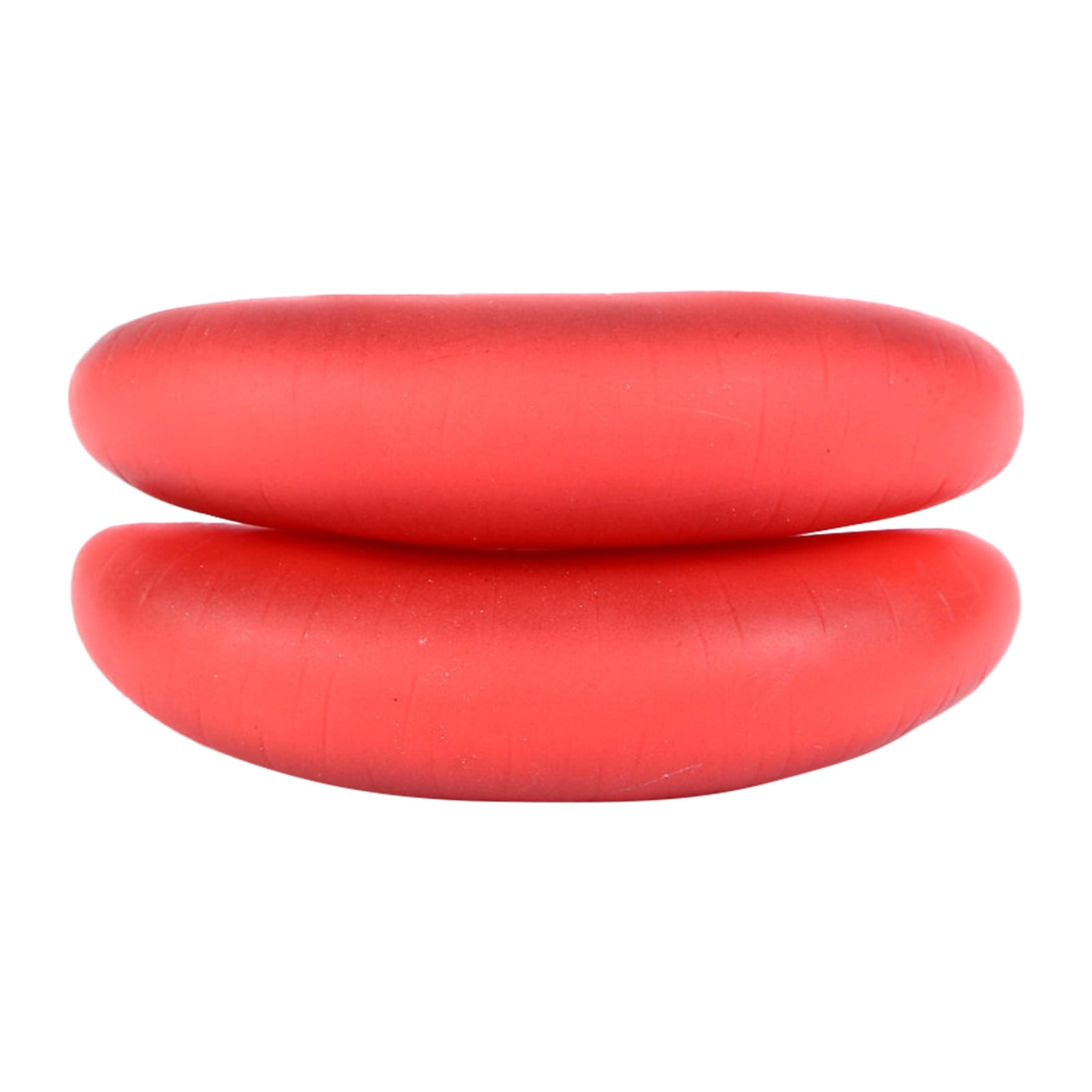 Sausage Mouth Decor Facial Funny Red Lips Jokes Props For Masquerade ...