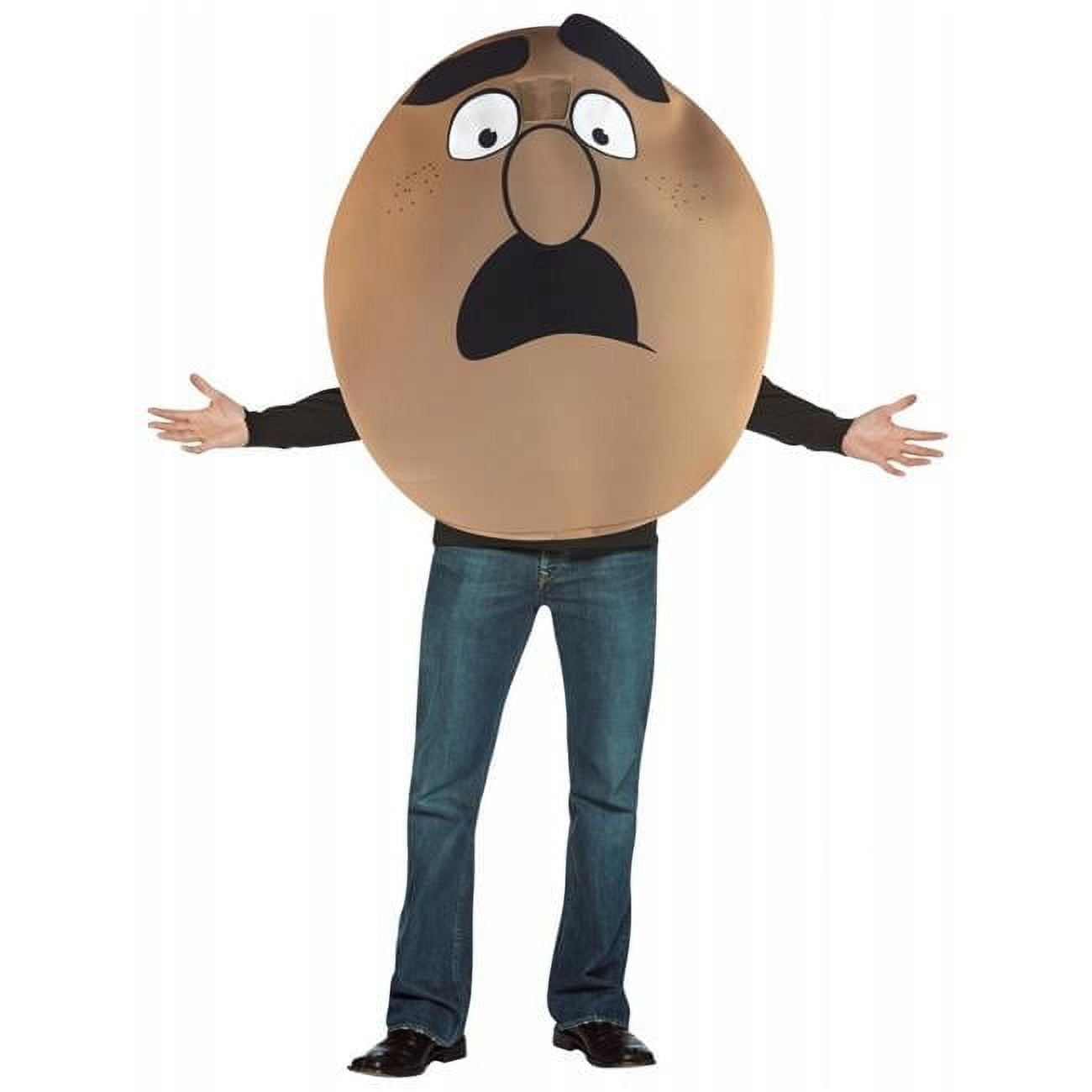 Sausage Party Sammy Bagel Adult Costume - Walmart.com