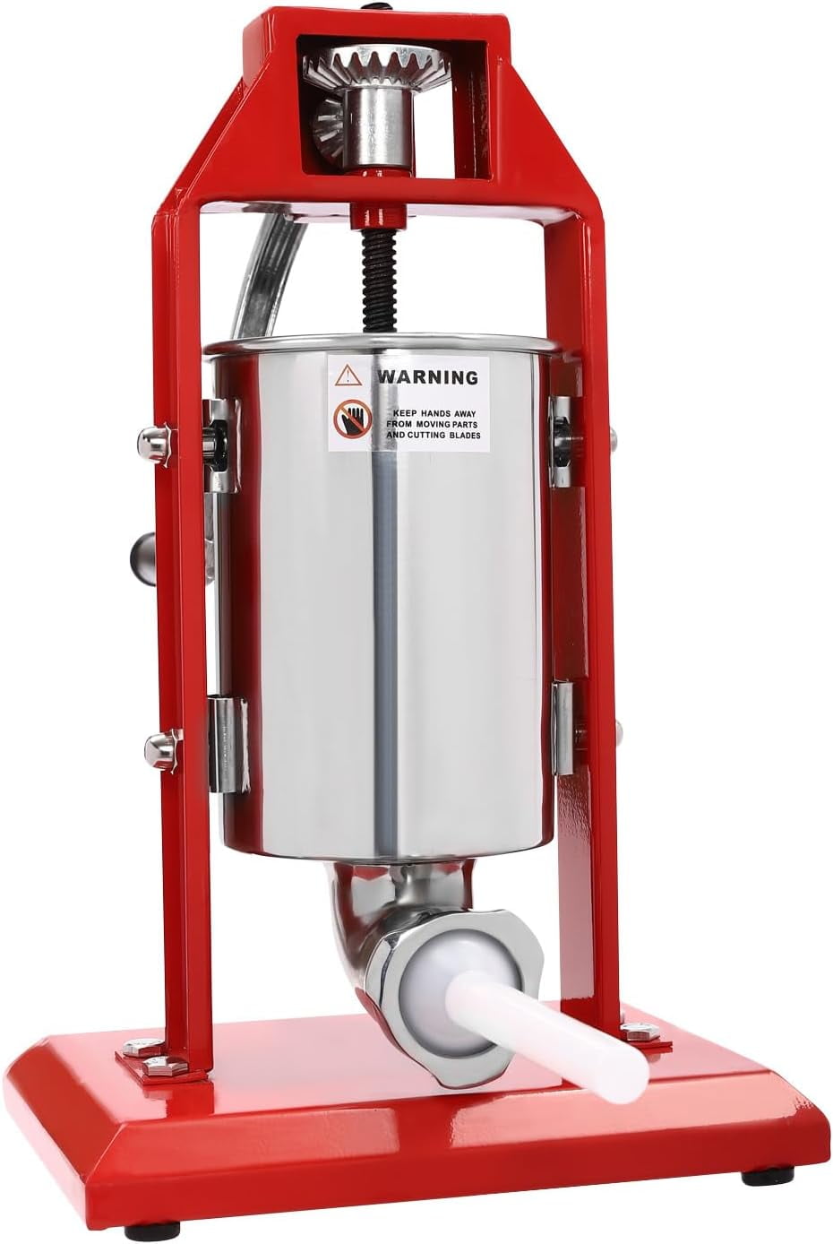 Sausage Stuffer 3L Vertical Sausage Stuffers Vertical Sausage Makers ...