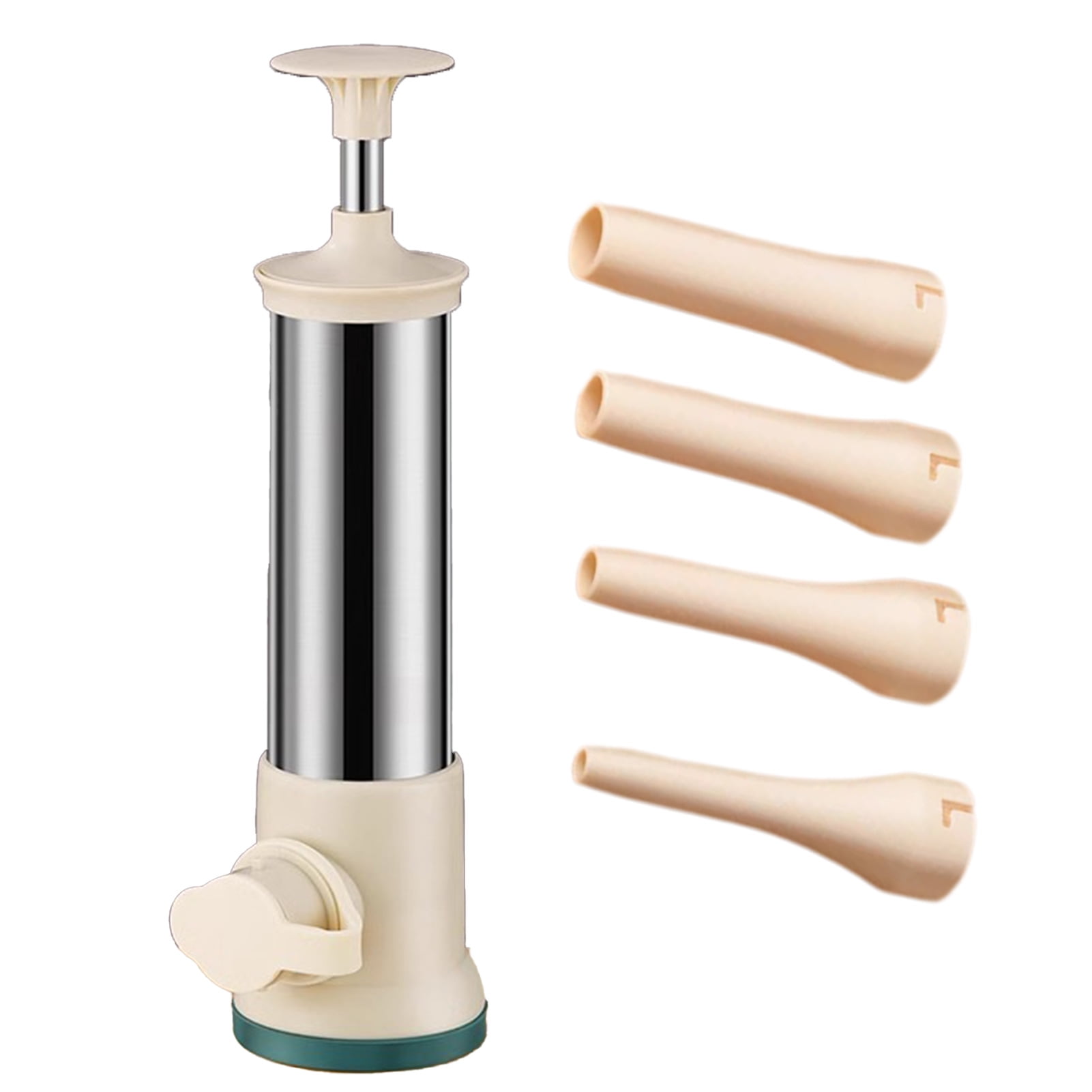 Sausage Stuffer Machine,Sausage Maker Meat Filler,Stainless Steel Meat ...