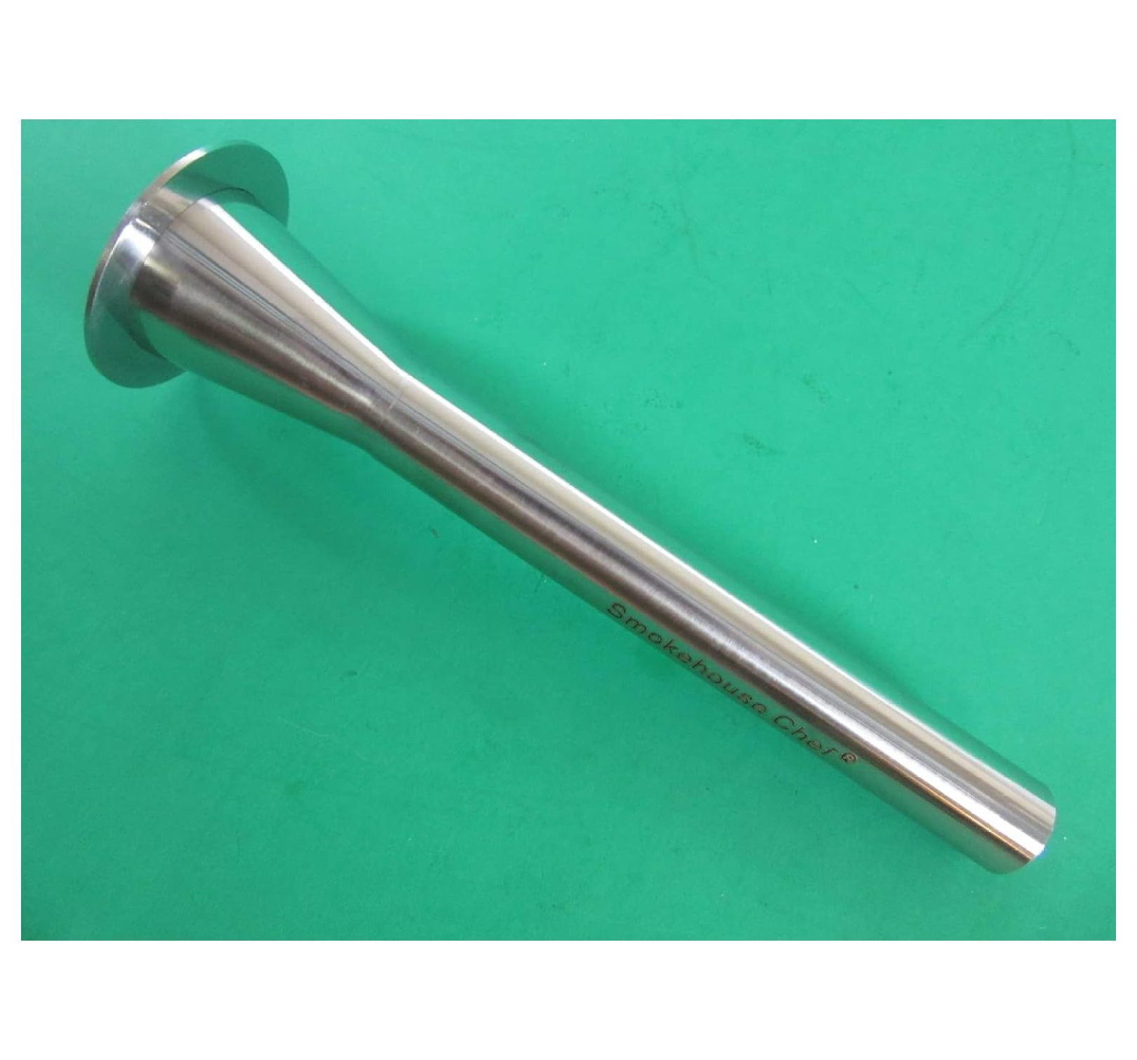 Sausage Stuffing Horn Tube 3/4" for Manual Stuffer STAINLESS STEEL ...